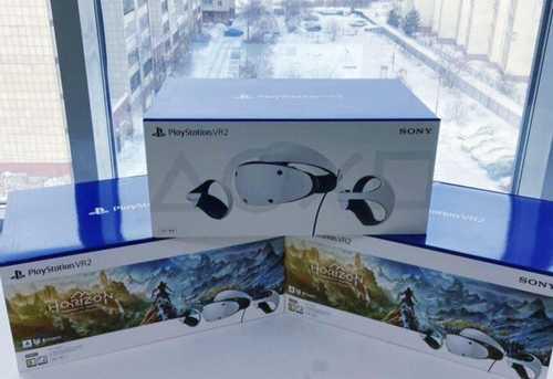 Новый Шлем PS VR2 Sony Playstation vr2, гарантия