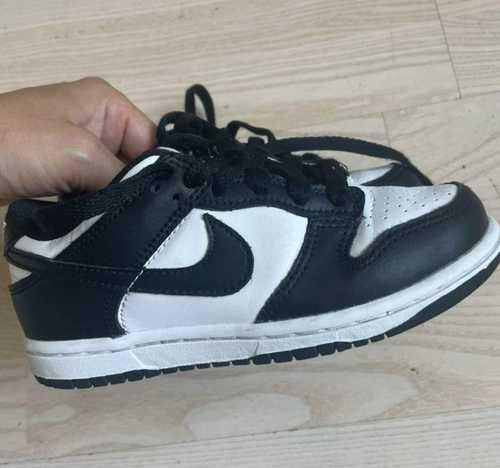 Детские Nike Dunk Low Retro / оригинал