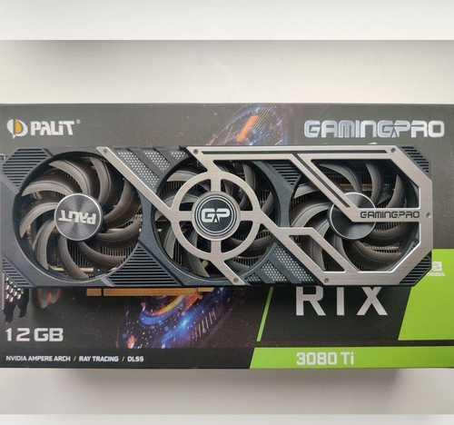 Видеокарта rtx 3080ti