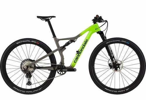 Велосипед Cannondale Scalpel Carbon 2 из Германии