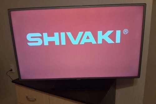 Телевизор 40" Shivaki