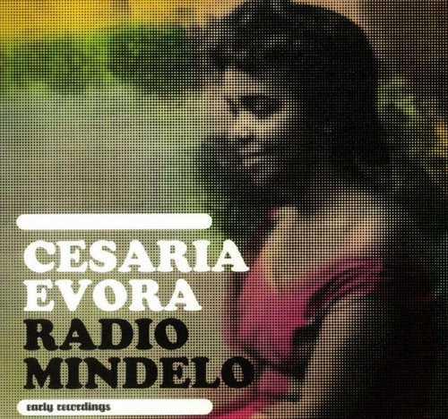 Cesaria Evora "Radio Mindelo" (Colour) Винил