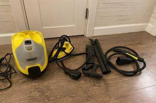 Паровая гладильная система Karcher