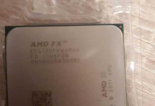 Процессор amd fx-4130