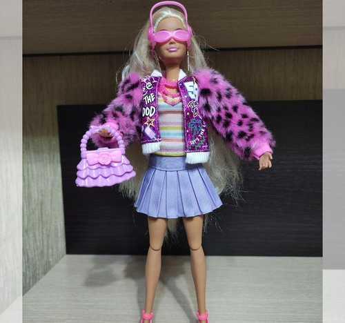 Кукла Барби Mattel Barbie Extra 8 GYJ77