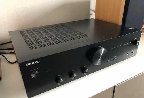 Усилитель Onkyo A-9010, AC Monitor Audio Bronze B1