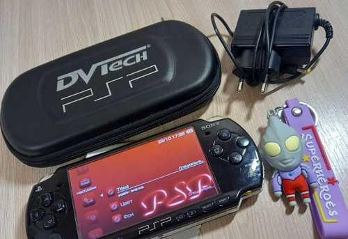 Sony PSP 2008 / 64ггб/ прошитая