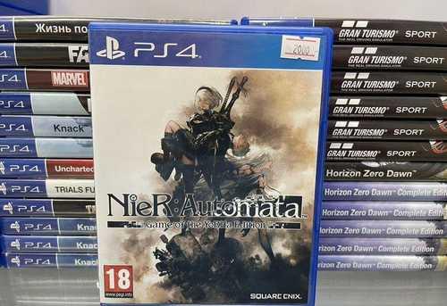 Nier Automata Game Of The Yorha Edition ps4