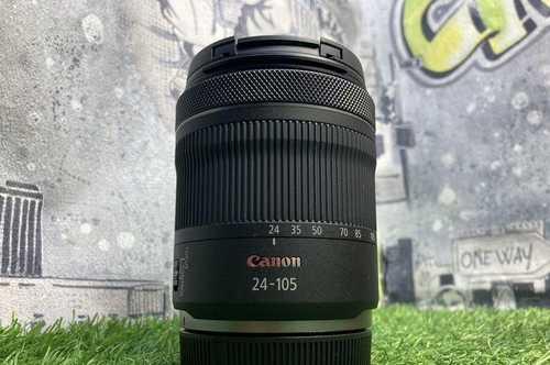 Canon RF 24-105mm 4-7.1 IS STM