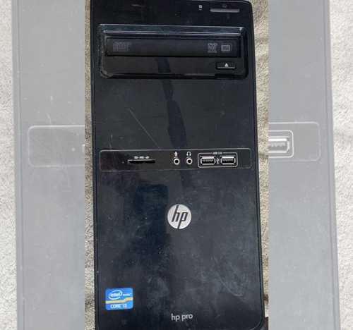 Hp pro 3400 series MT