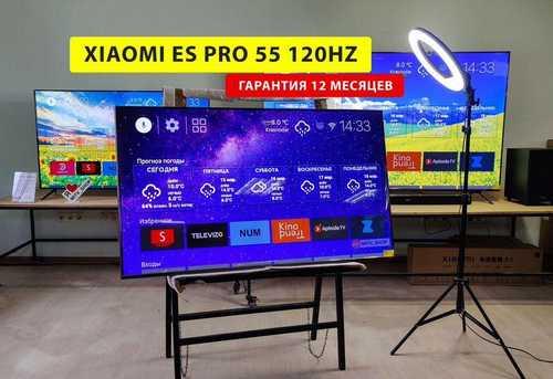 Телевизор Xiaomi ES PRO 55 4K 120hz, 700 nits