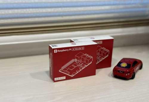 Raspberry Pi 4 Model B 4Gb новый