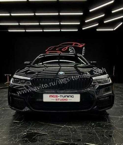 Комплект тюнинга в стиле M5 CS на BMW 5 Series G30