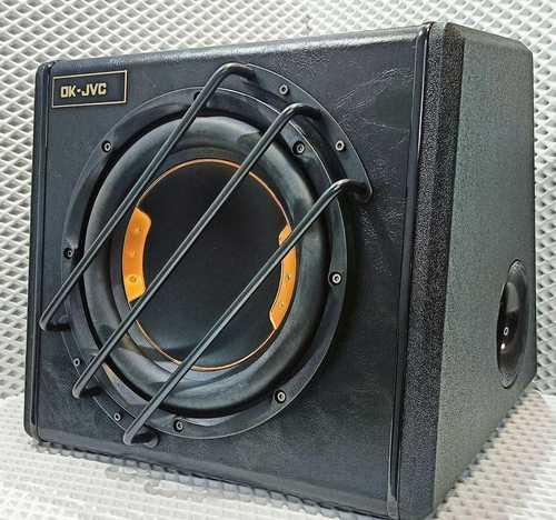 Активный сабвуфер OK-JVC 10 новый
