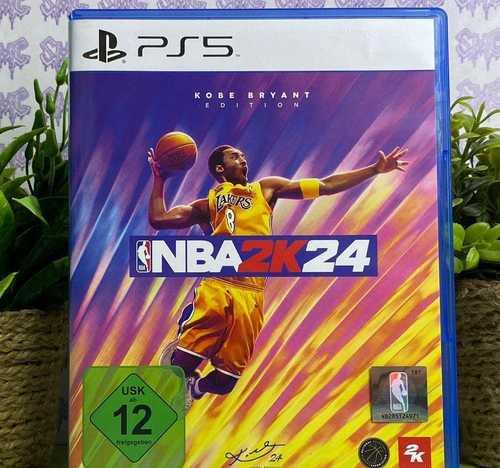 NBA 2k24 PS5