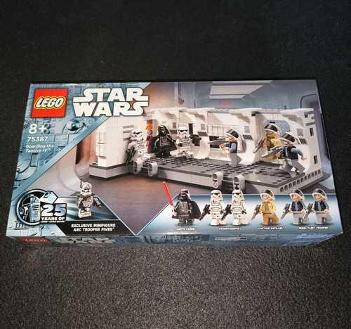 Lego Star Wars 75387 (В наличии)