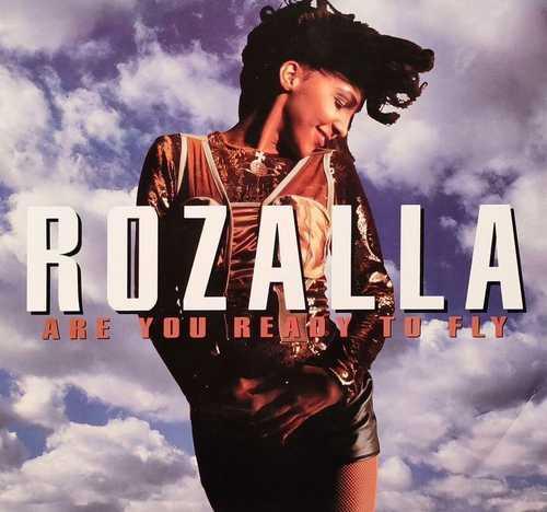 Rozalla – Are You Ready To Fly (винил, 12"), 1992