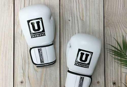 Боксерские перчатки Ultimatum Boxing