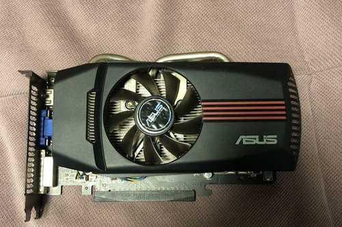 Видеокарта asus GTX550 Ti