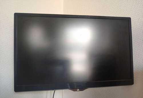 Телевизор 22 (55 см) с кронштейном