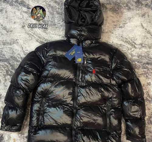 Пуховик Polo Ralph Lauren (Арт.43529)