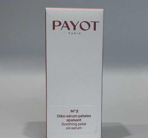 Сыворотка против покраснений Payot 30ml