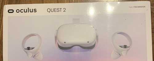 Система VR Oculus Quest 2