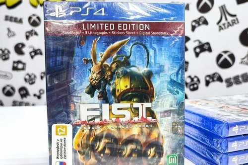 F.I.S.T. :Forged In Shadow Torch Limited (PS4) NEW
