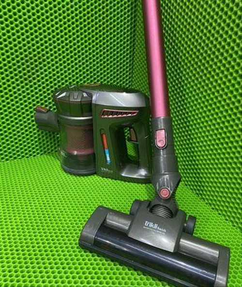 Беспроводной пылесос trikli swish