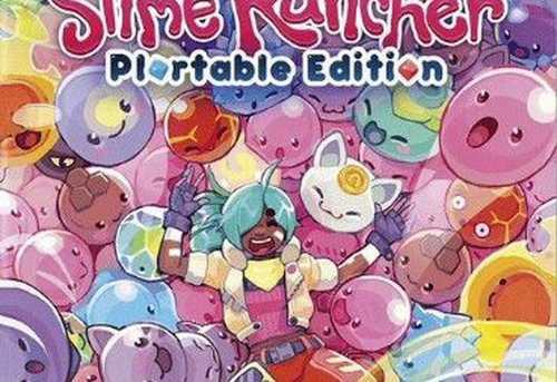 Slime Rancher - Plortable Edition Switch