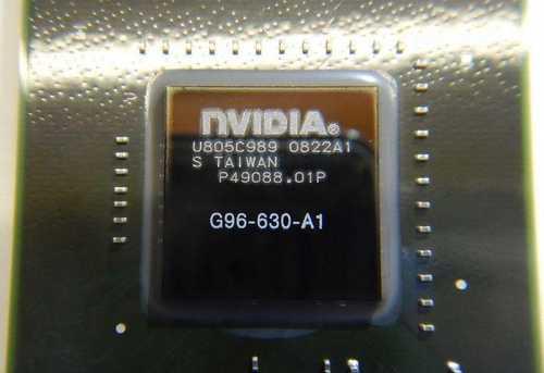 Видеочип BGA Nvidia GeForce G96-630-A1 GForce 9600