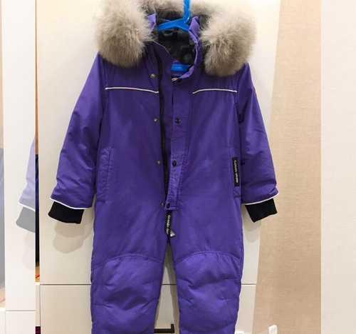 Зимний комбинезон Canada Goose 98