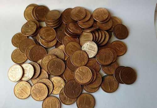 Монеты 1992г-1993г