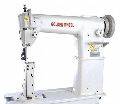 Колонковая машина Golden Wheel CS-810