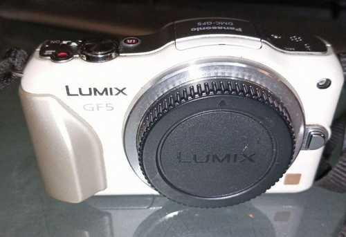 Panasonic Lumix gf5