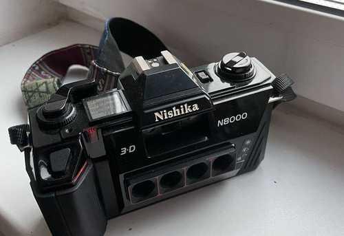 Пленочная камера nishika n8000