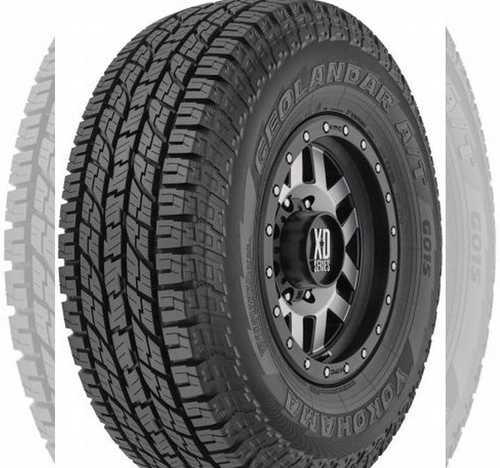 Yokohama Geolandar CV 4S G061 225/60 R18