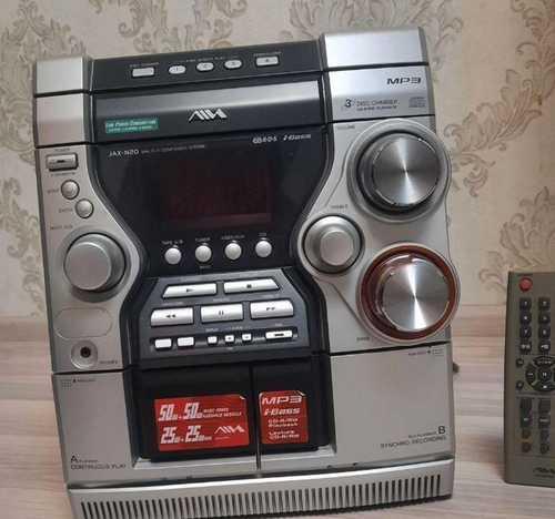 Уселитель звука aiwa