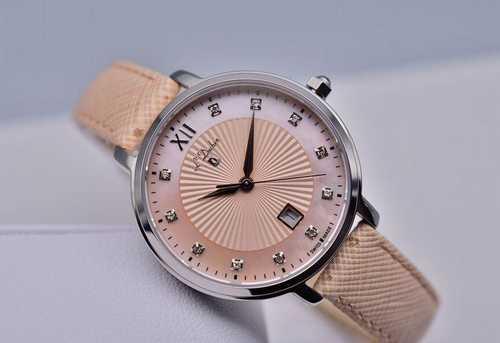Женские швейцарские часы L’Duchen D 811.15.35