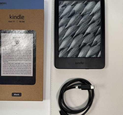 Amazon Kindle 11 2024 16Gb