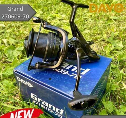 Карповая катушка dayo Grand 7000