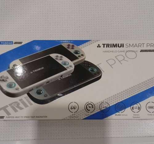 Портативная игровая приставка trimui SMART pro