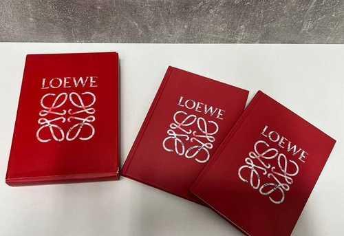 Ежедневник Loewe набор