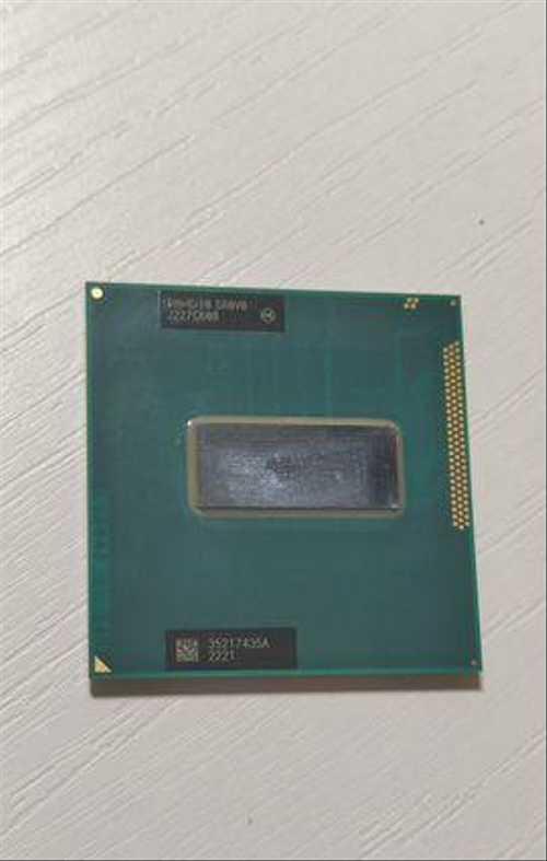 Процессор Intel Core i7 -3632QM SR0V0