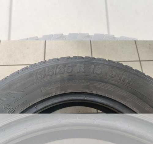 Continental ContiEcoContact 3 195/65 R15