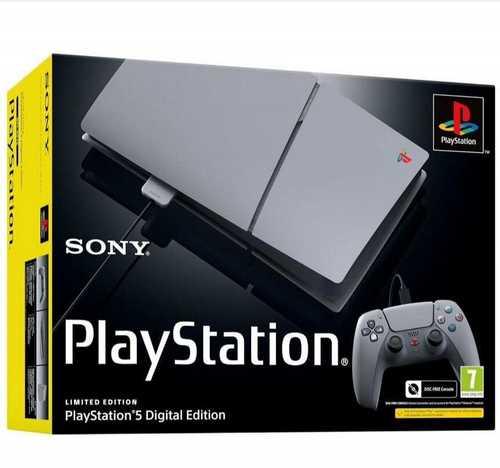 PS5 Slim 1Tb 30th Anniversary Limited Edition (NEW
