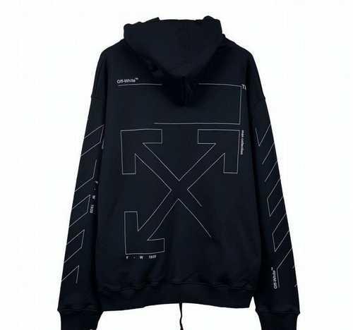 Off-white худи