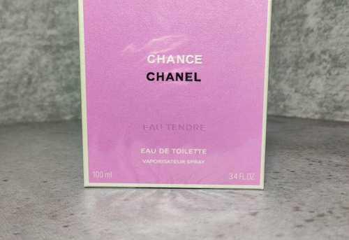 Chanel chance eau tendre EDT 100ml