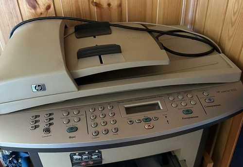 Принтер сканер hp lazerjet 3055