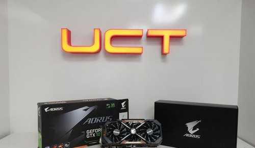 Видеокарта Gigabyte GeForce GTX 1070 8GB xtreme GA